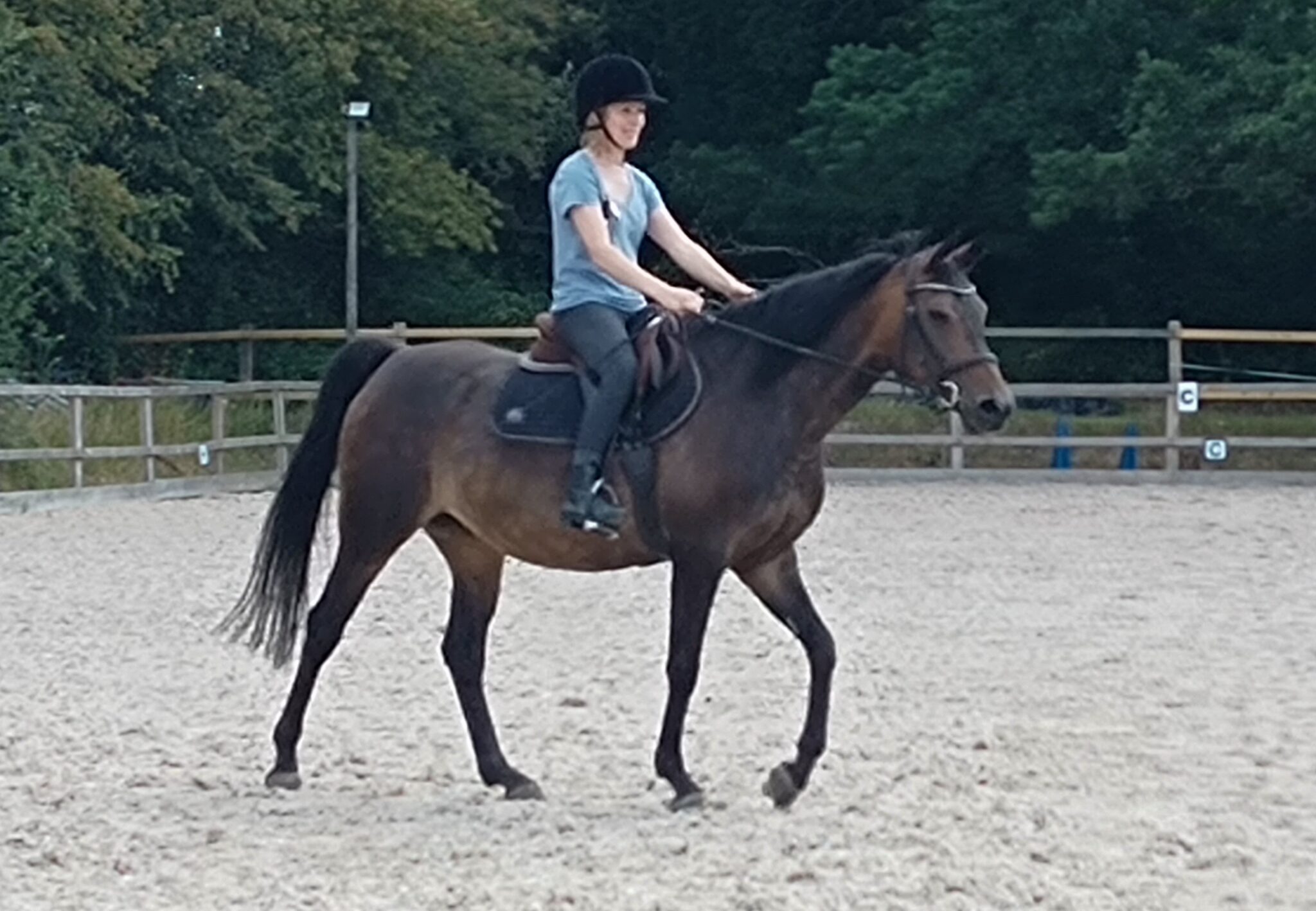 Riding – Russells Equestrian Centre