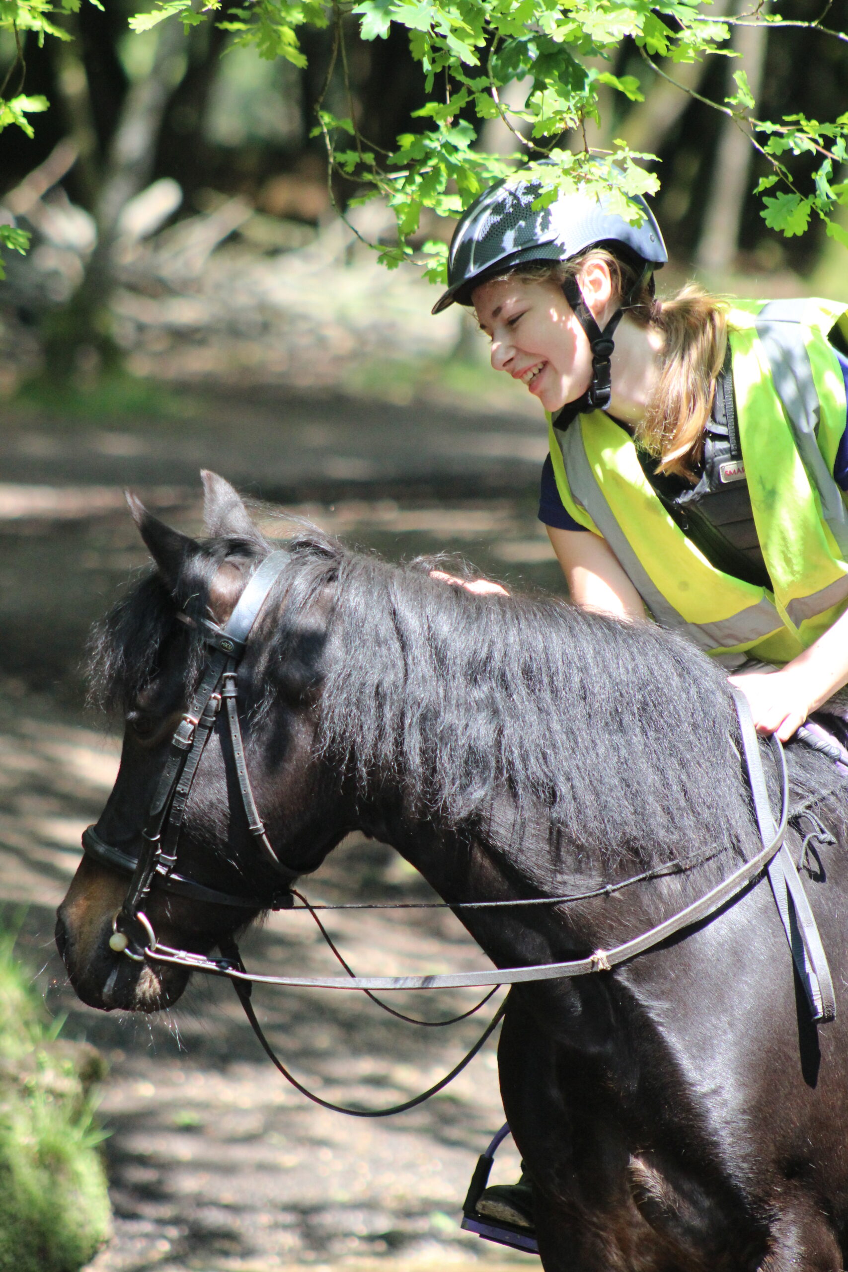 Riding – Russells Equestrian Centre